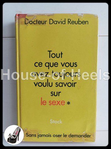♥ Tout ce que vous avez toujours voulu savoir sur le sexe / | Kaufen ...