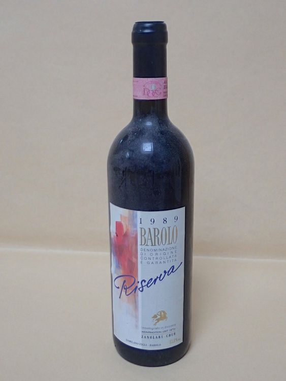 Barolo Riserva 1989 - Damilano Figli (Neu (gemäss Beschreibung)) in ...