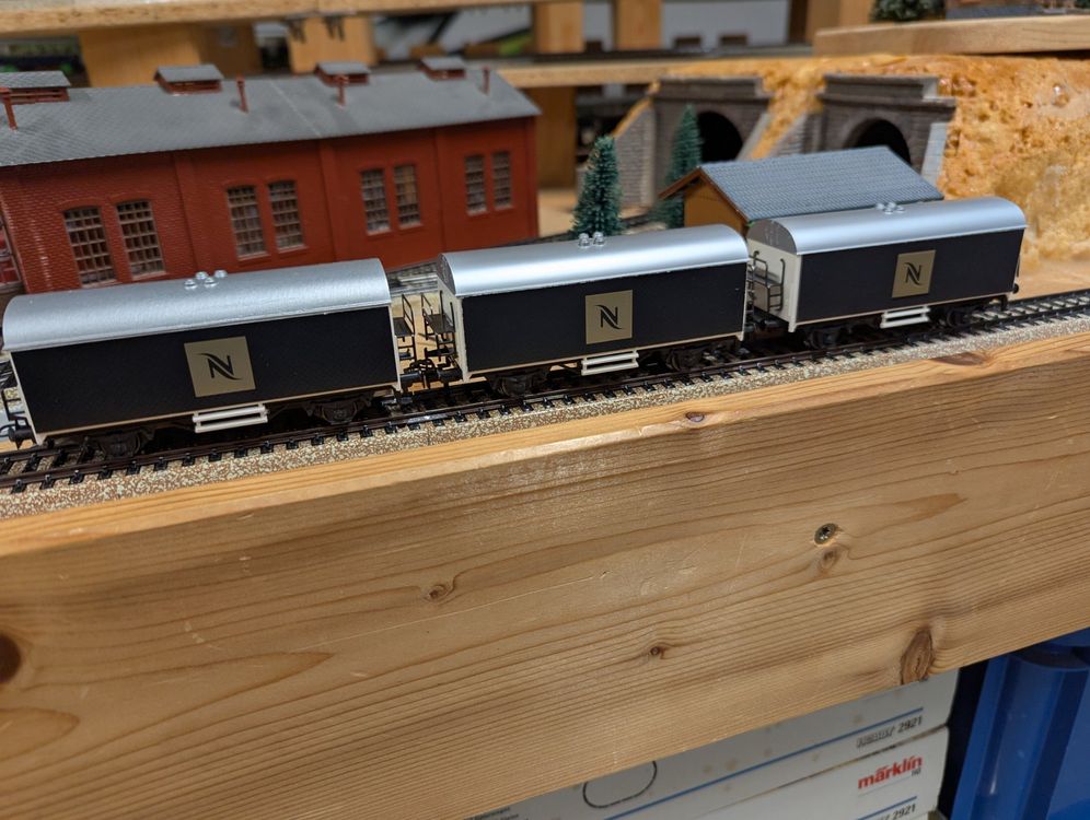 Wagons Märklin. | Kaufen auf Ricardo