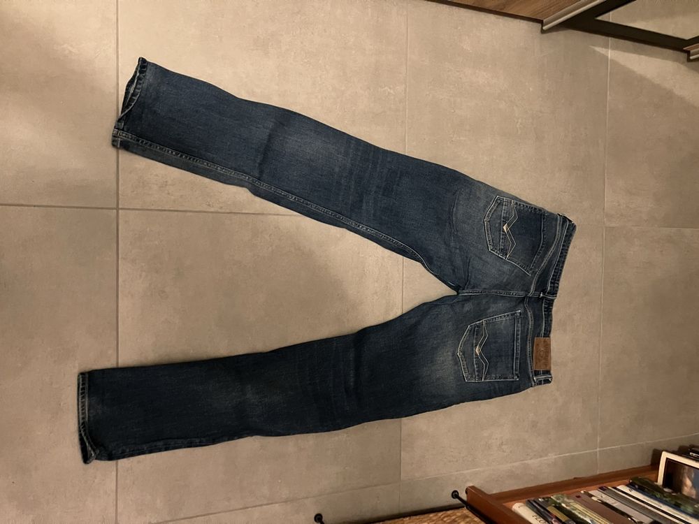 Jean Replay vintage 33/34 (D'occasion) à Penthalaz pour CHF 10 – avec ...