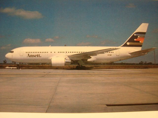 Ansett Airlines Boeing 767-277 VH-RMF | Kaufen auf Ricardo