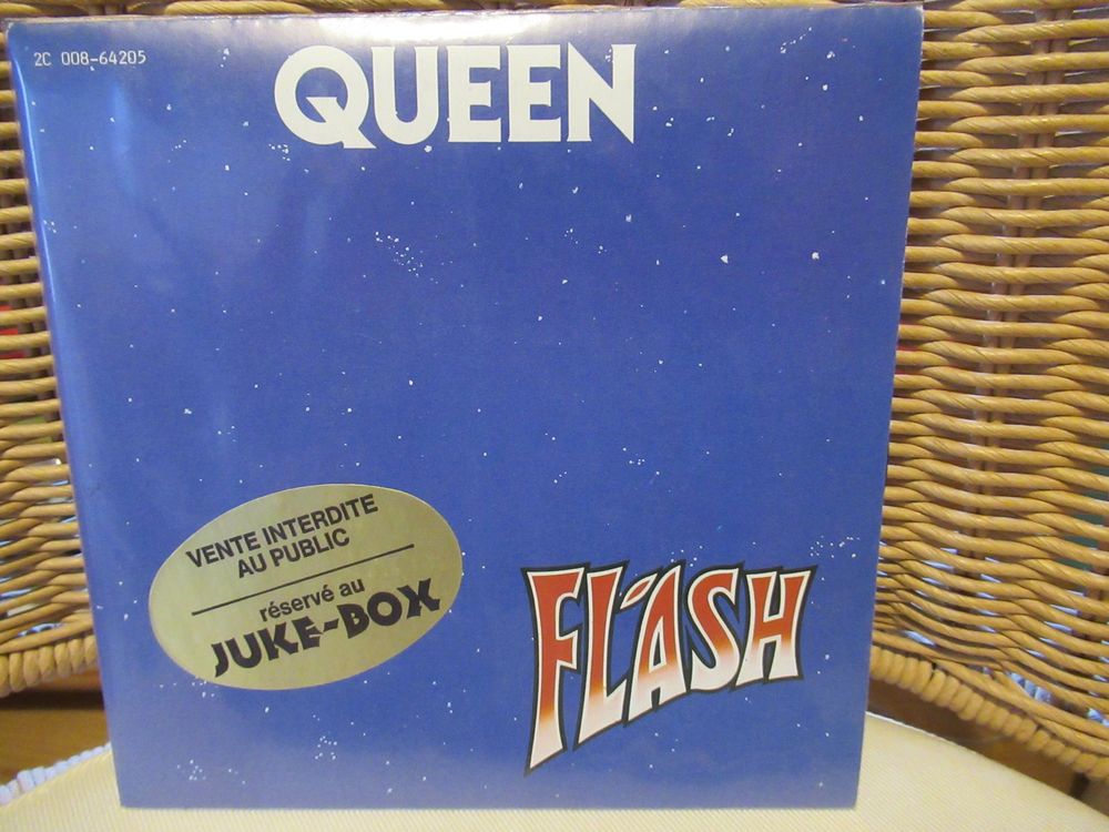 QUEEN - FLASH (Gebraucht) in Grône für CHF 7 – mit Lieferung auf ...