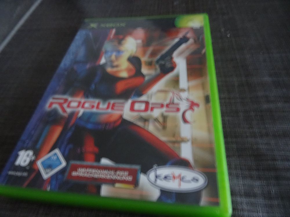 Rogue Ops XBOX (Gebraucht) in Olten für CHF 14 – mit Lieferung auf ...
