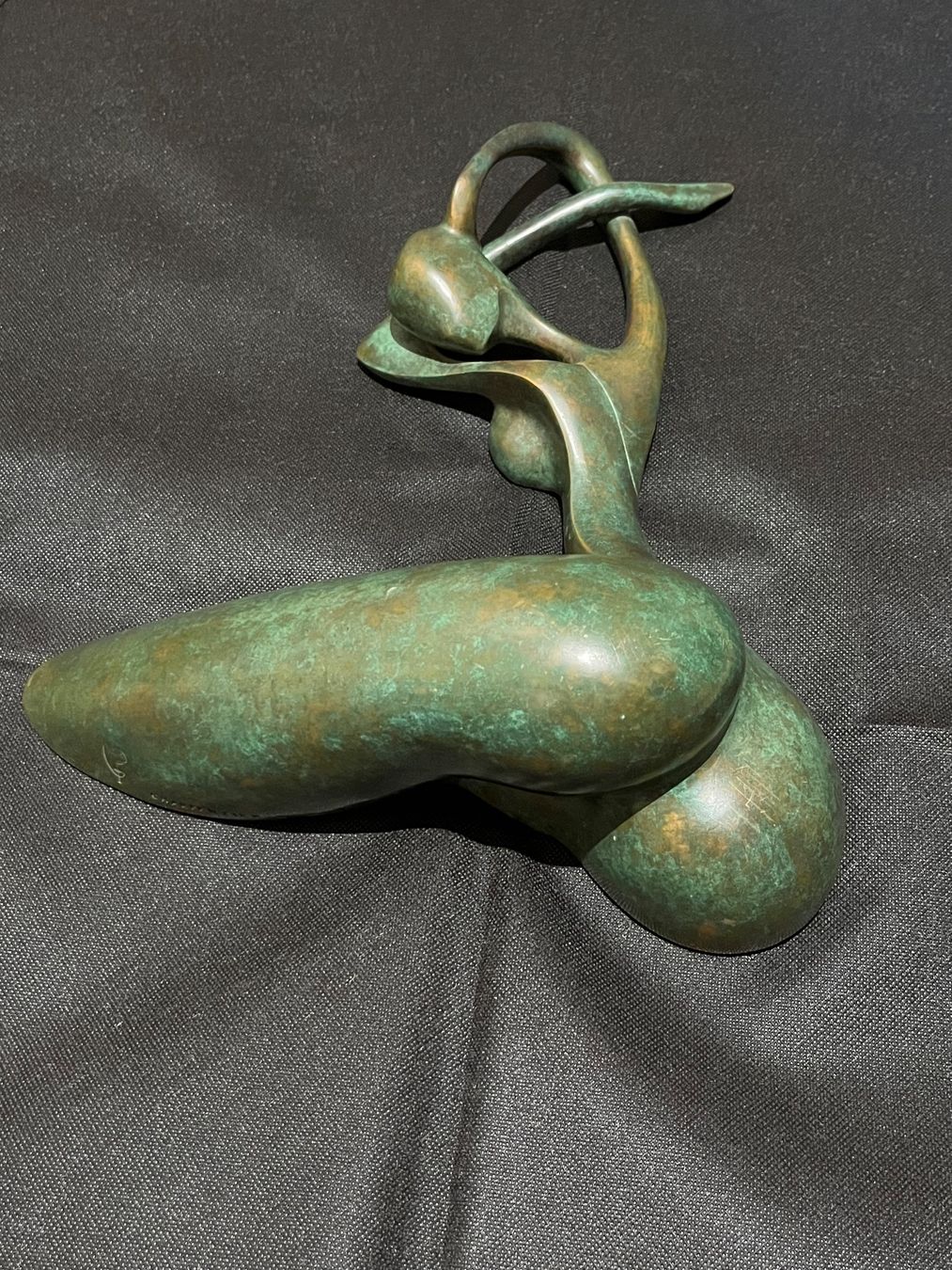 Bronze de Georges Charpentier (1 sur 8) (D'occasion) à Bern pour CHF ...