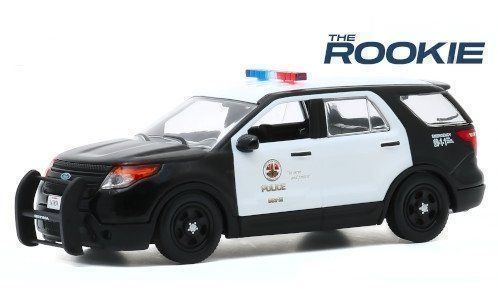 Ford Explorer Interceptor 2013 "LADP TV-Serie Rookie seit (Neu und ...