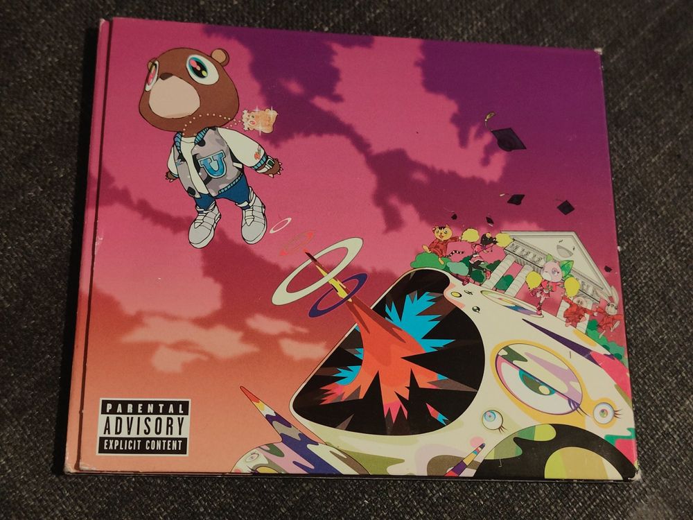Kanye West - Graduation (D'occasion) à Fribourg pour CHF 9 – avec ...