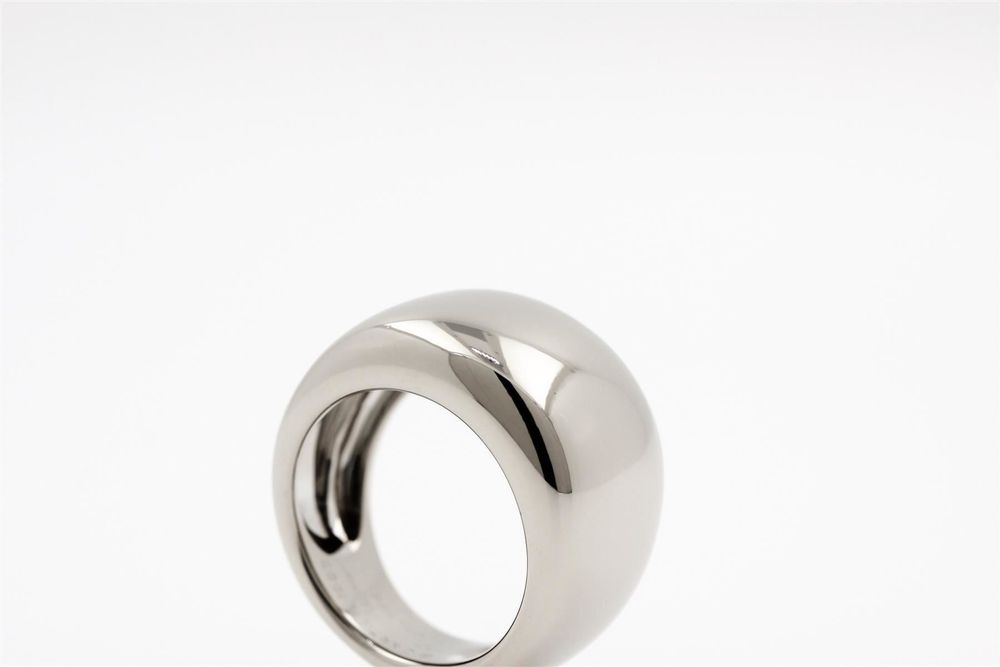 CARTIER Jonc Ring 18K WG Gr. 52 *3568 | Kaufen auf Ricardo