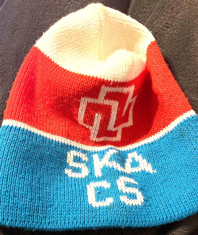 SKA Mütze CS Kappe SKA / CS (Gebraucht) in Grenchen für CHF 82 – mit ...