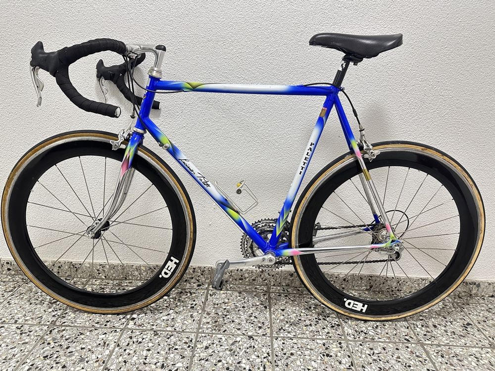 Rennvelo Paletti Meteor Campagnolo | Kaufen auf Ricardo