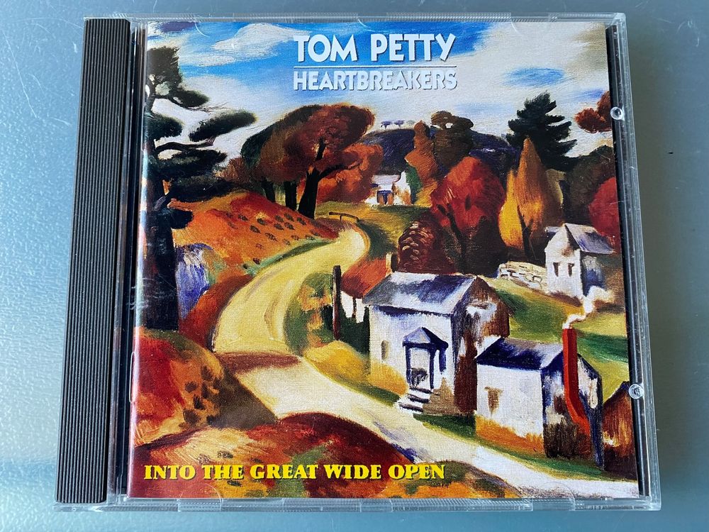 Tom Petty - Heartbreakers - Into the great wide open (Gebraucht) in Oberried Brienz für CHF 3 ...
