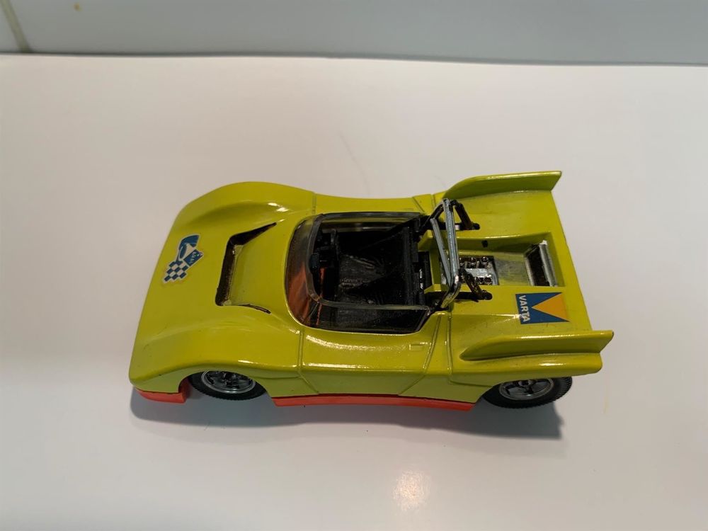 Ligier JS3 1971 1-43 Jet Car 1:43 Norev (Gebraucht) in Kerzers für CHF ...