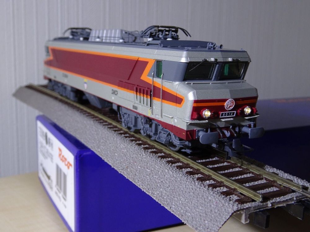 Roco 73399 SNCF CC 6514 TEE Digitalsound (Neu und originalverpackt) in ...