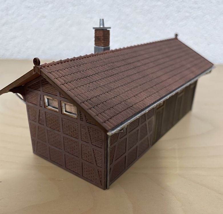 Faller HO Bahnhof für Märklin, Roco Trix Fleischmann | Kaufen auf Ricardo