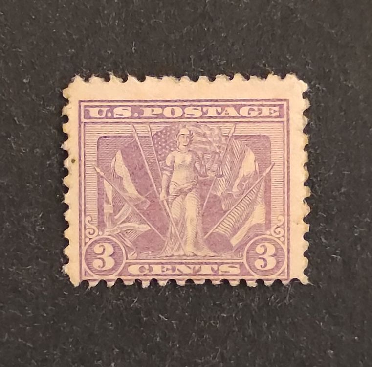 USA 1919, 3c (*) | Kaufen auf Ricardo