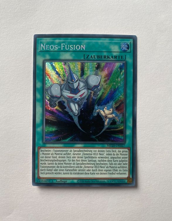 Neos-Fusion | Kaufen auf Ricardo