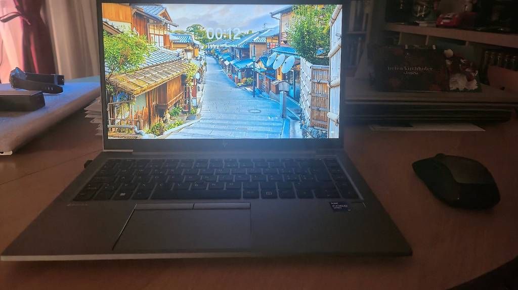 HP ZBook Firefly 14 G8 i7-1185G7, 32GB RAM, SSD 256GB, Win11 (Usato) a ...