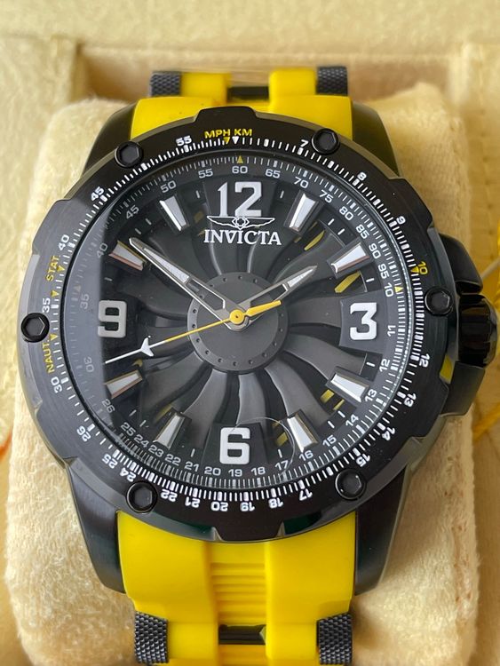 Invicta S1 Rally Automatic (Neu (gemäss Beschreibung)) in Rüti ZH für ...