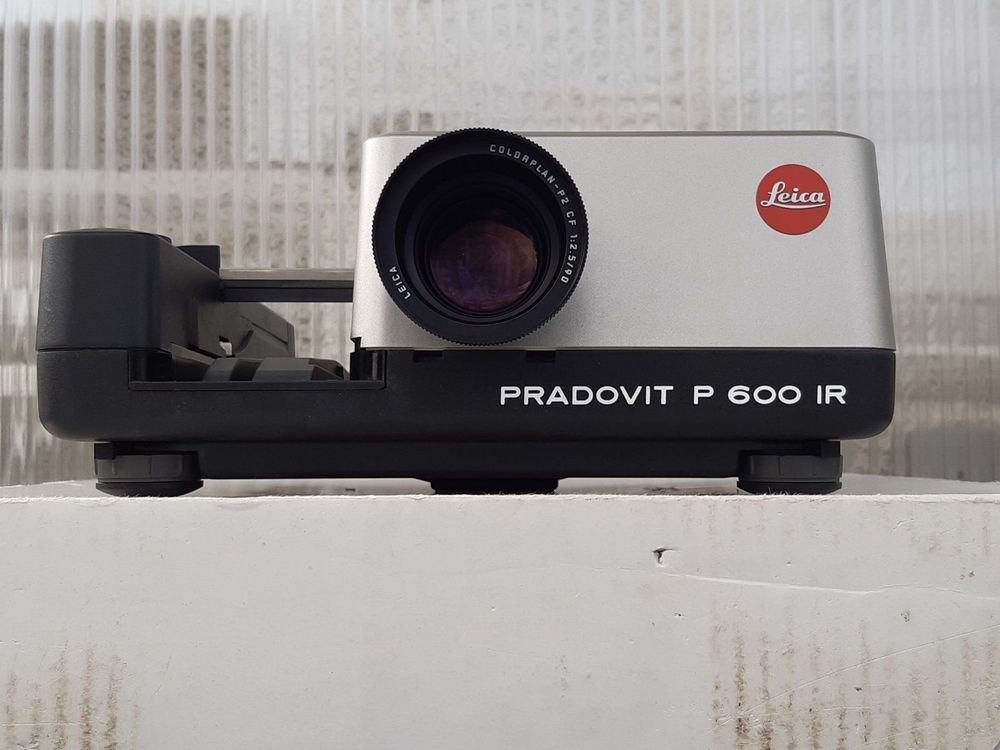 Diaprojektor Leica Pradovit P 600 (Gebraucht) in Teufen ZH für CHF 200 ...