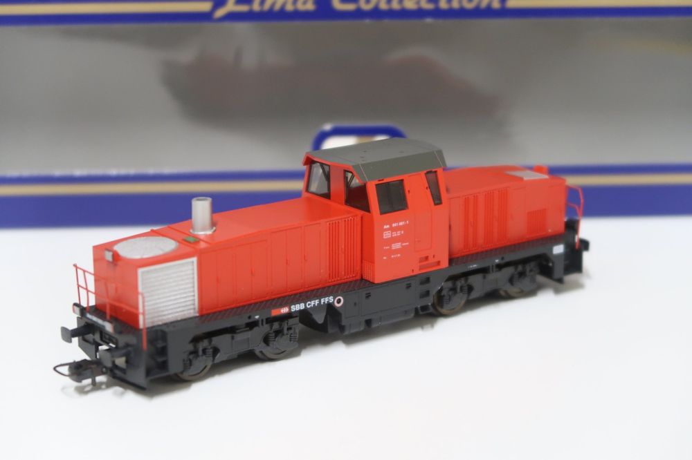 Lima SBB Am 841 001-1 (Gebraucht) in Dättwil AG für CHF 149 – mit Lieferung auf Ricardo kaufen