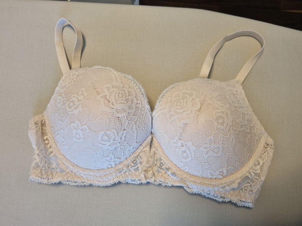 intimissimi BH mit Spitze Push-up 85B rosa (Neu (gemäss Beschreibung)) in Wolfwil für CHF 7 ...