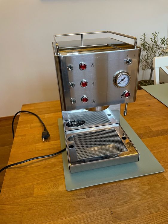 Espressomaschine Isomac Venus - Boiler defekt | Kaufen auf Ricardo