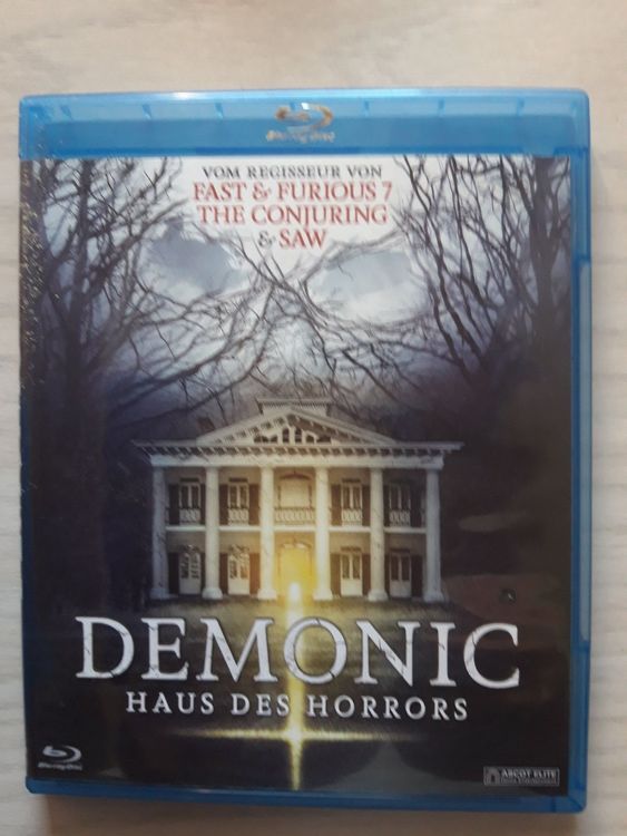 Demonic Haus Des Horrors