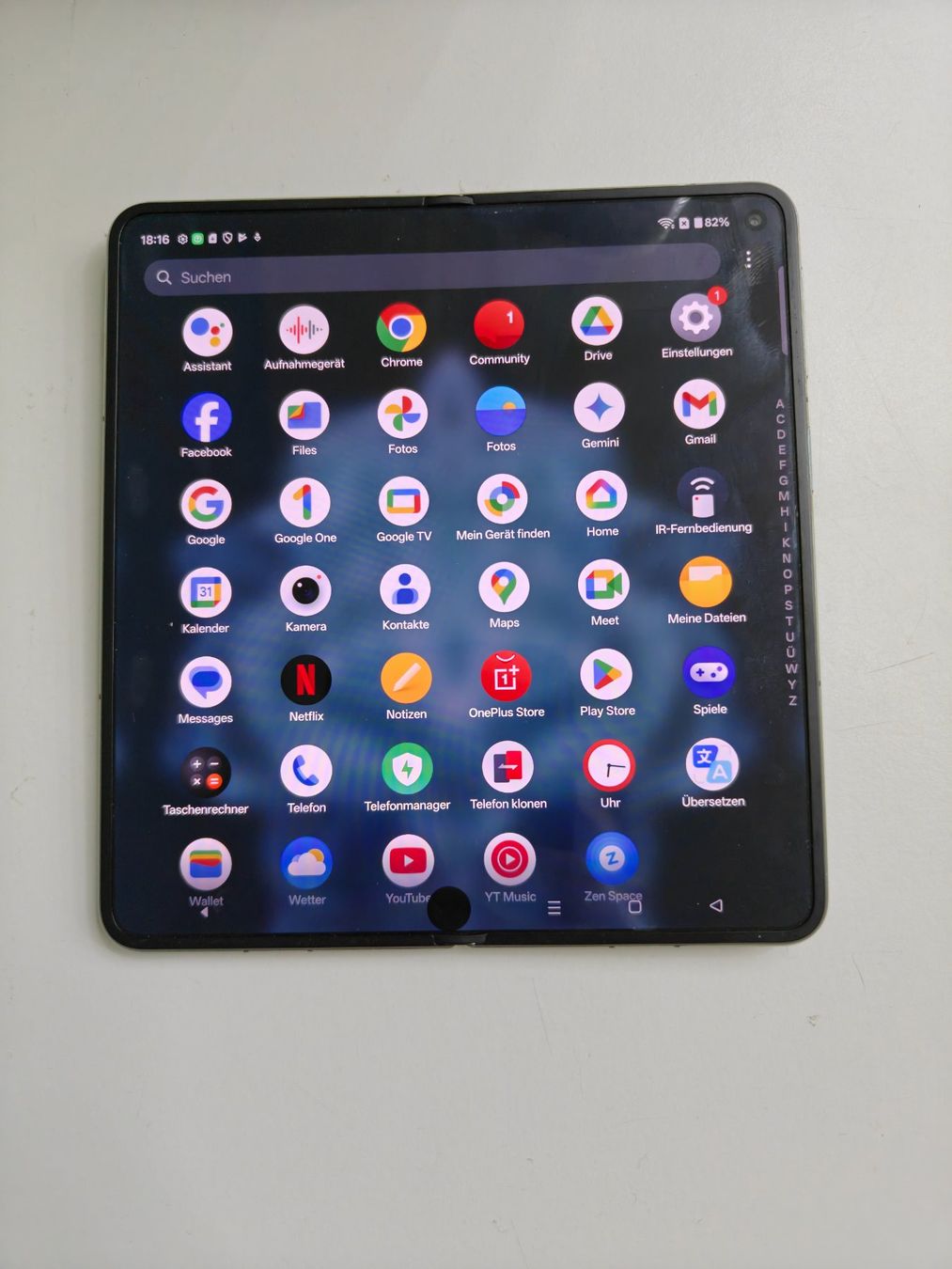 Oneplus Open 512GB Ab 180.Fr (Gebraucht) in Solothurn für CHF 180 – mit ...