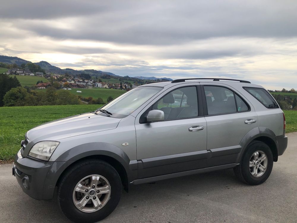 Kia Sorento EX Carat 2.5 Diesel Automat (Gebraucht) in Schwarzenburg für CHF 4500 – nur Abholung ...