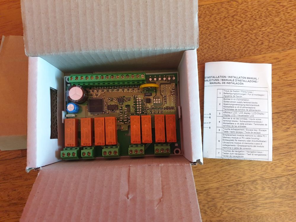 Crouzet SPS Millenium II+ | Kaufen auf Ricardo