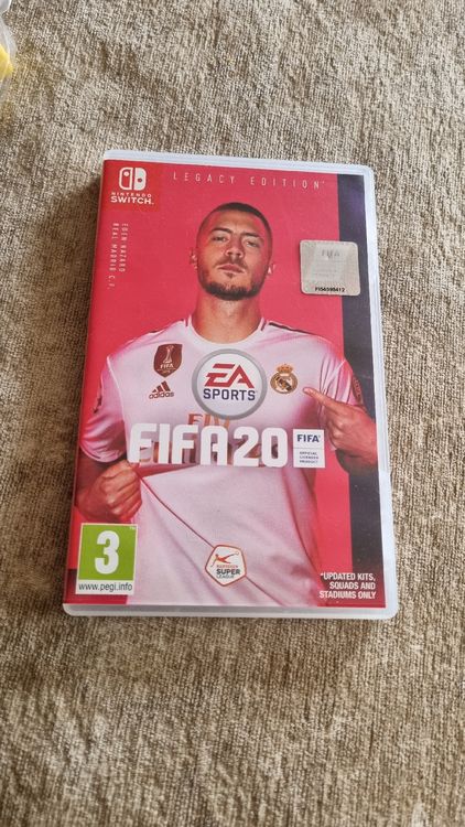 Fifa 20 (Nintendo Switch) | Kaufen auf Ricardo