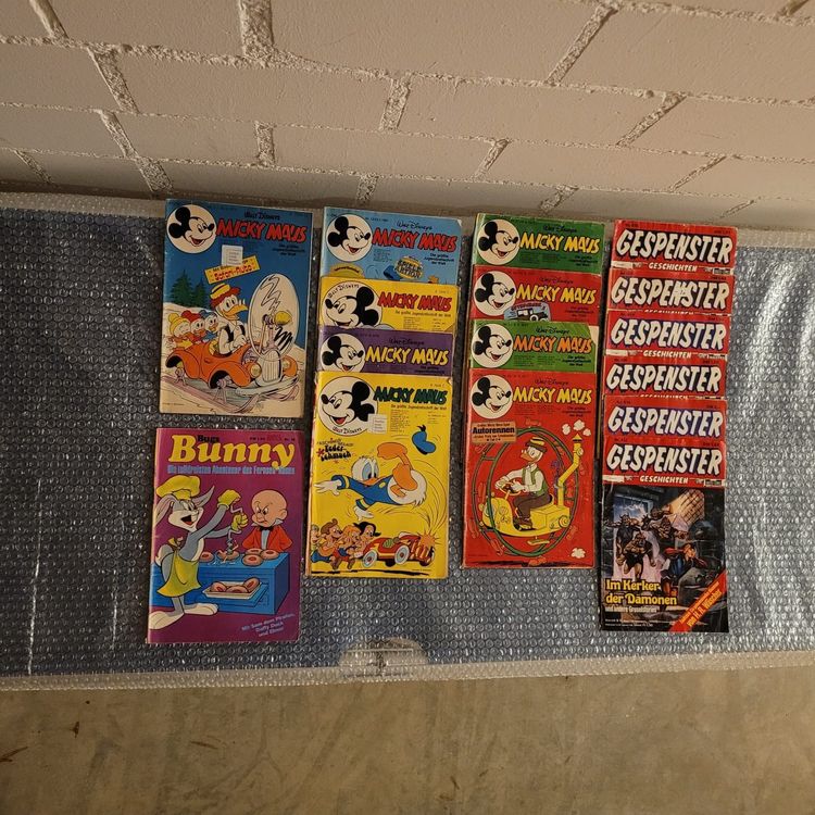 Comics Konvolut ca. 270 Hefte (Gebraucht) in Dörflingen für CHF 130 – nur Abholung auf Ricardo ...