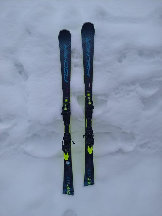 Fischer Damen Ski Curv DTX (2022) | Kaufen auf Ricardo
