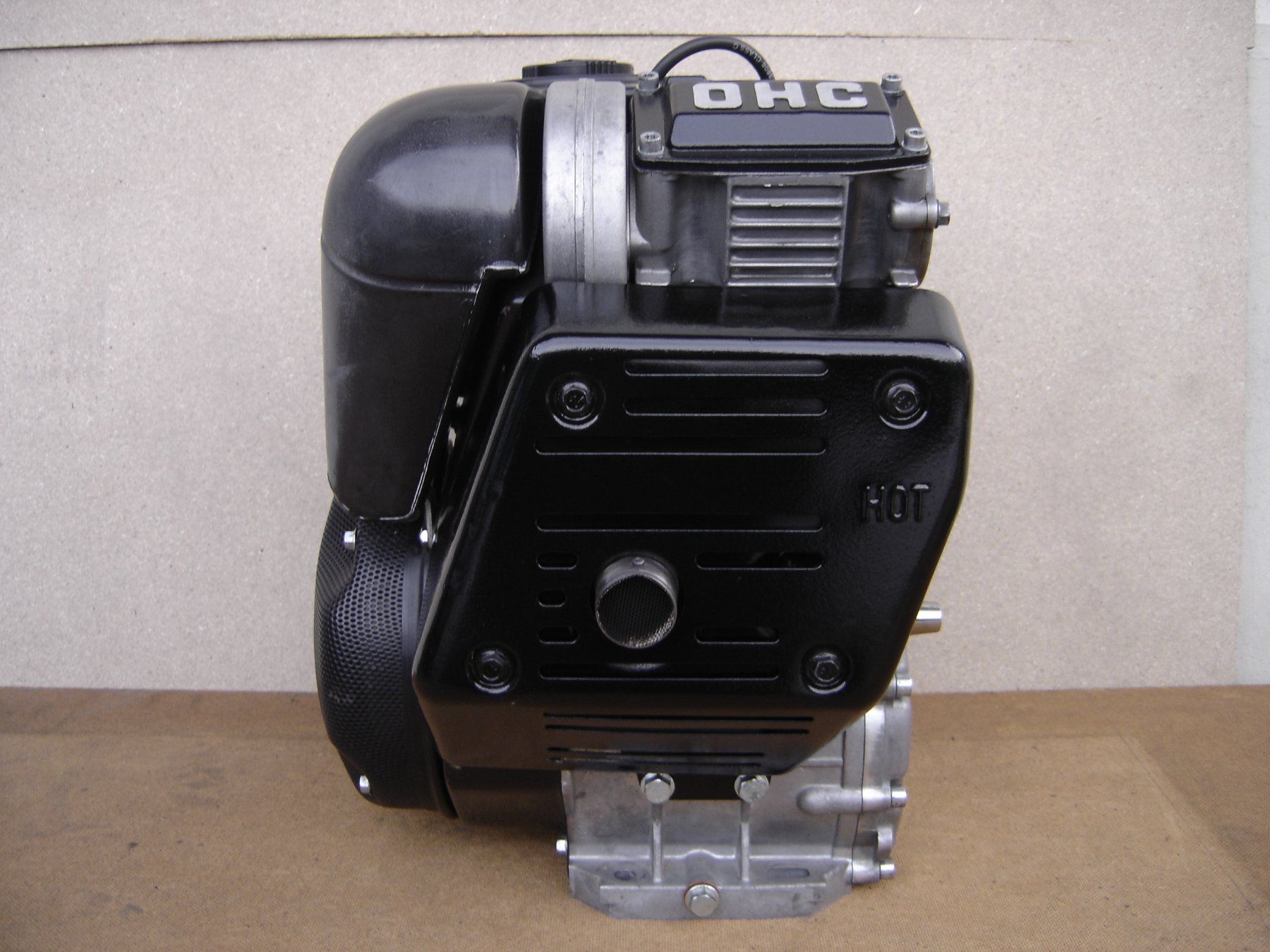 Benzinmotor ACME ACT 340 - OHC zu Aebi HC44 BCS Lombardini (Gebraucht ...
