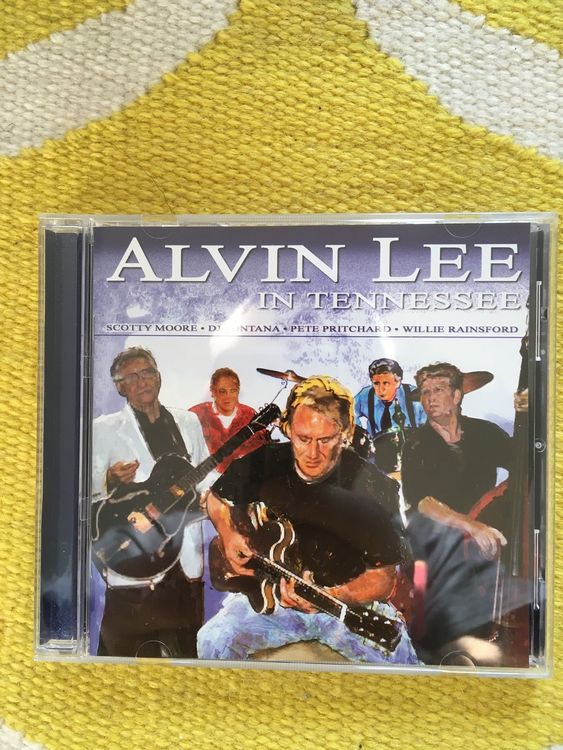 ALVIN LEE TEN YEARS AFTER-IN TENNESSEE (Gebraucht) in Rorschacherberg für CHF 2.9 – mit ...