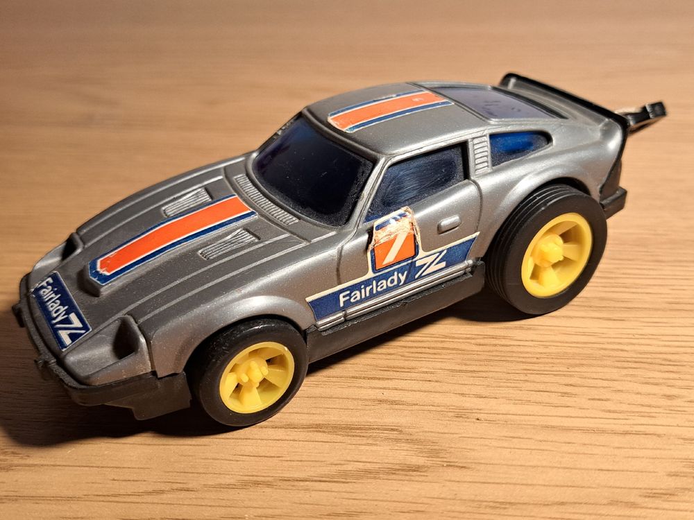 Vintage Blue-Box 5" Fairlady (Gebraucht) in St-Imier für CHF 15 – mit ...