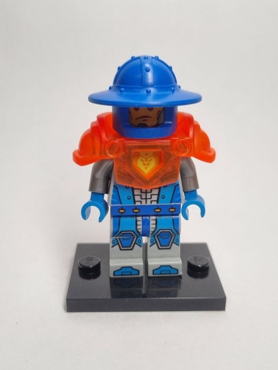 LEGO NEXO KNIGHTS nex074 Royal Soldier / Guard - Trans-Neon | Kaufen ...