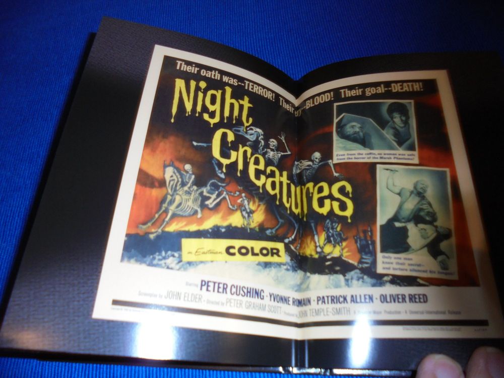 Mediabook Die Bande des Captain Glegg /ANOLIS / B vergriffen (Neu ...