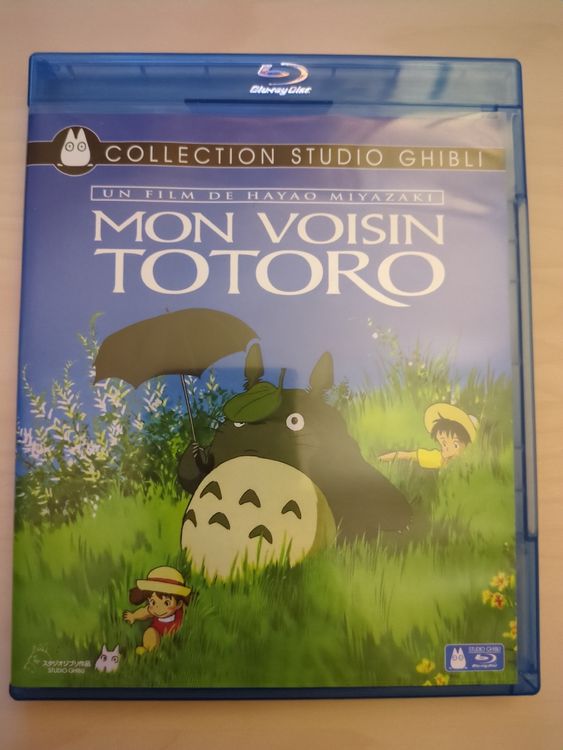 Mon Voisin Totoro - Blu-ray (Neuf (Voir description)) à Gland pour CHF ...