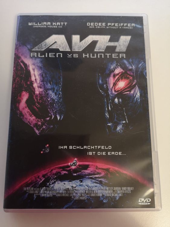 Alien VS Hunter | Kaufen auf Ricardo