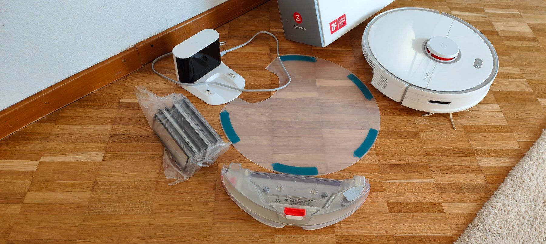 Staubsauger Roboter Roborock S5 Max (Gebraucht) in Zürich für CHF 69 ...