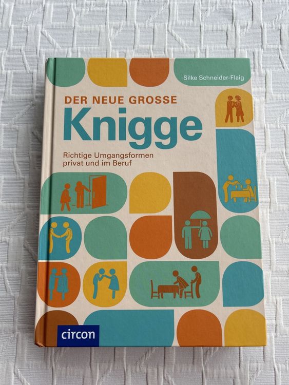 Der neue grosse Knigge - 6. Auflage (Neu (gemäss Beschreibung)) in ...