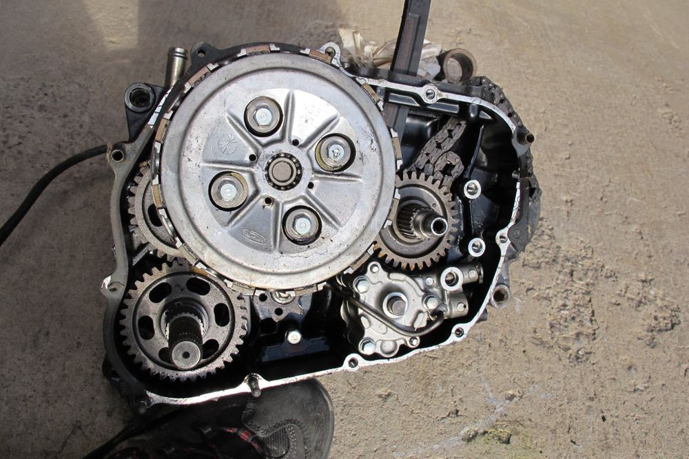 Honda XL600R XL 600 R PD04 Motor RebikelingMotoren Räumung | Kaufen auf ...