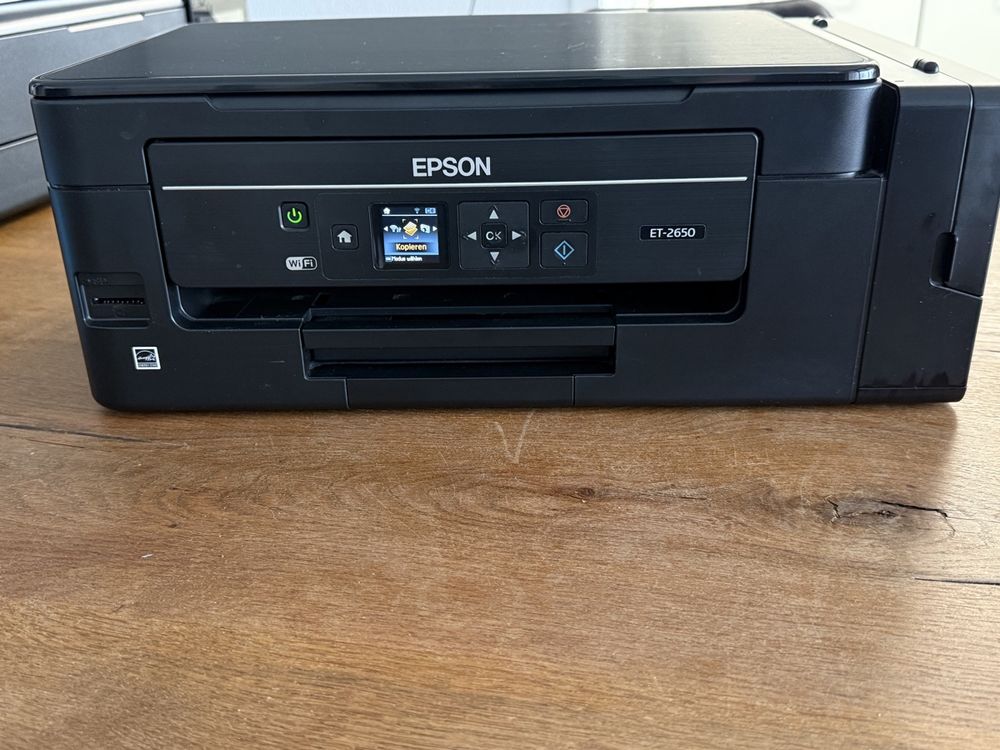 Epson ET-2650 Tintenstrahldrucker | Kaufen auf Ricardo