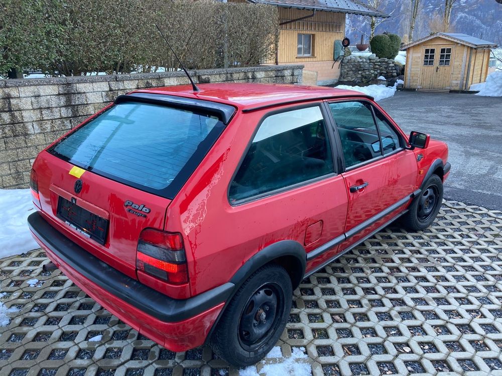 VW Polo 86c | Kaufen auf Ricardo