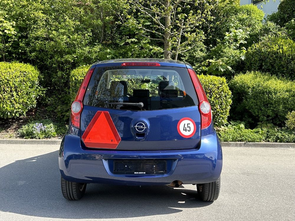 Wunderschne Opel 45 Kmh Ebenbild