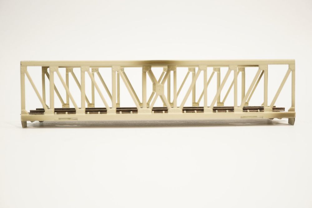 8º Märklin 7162 Gitterbrücke Metall grau 5) (Gebraucht) in Uetendorf ...