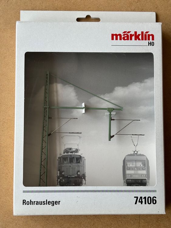 Marklin 74106 Rohrausleger (Neu und originalverpackt) in Hauterive NE für CHF 25 – mit Lieferung ...