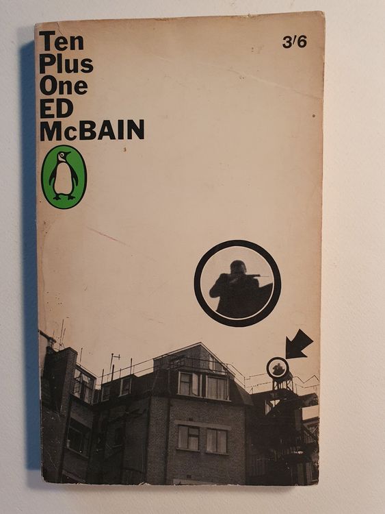 Ten Plus One - Ed McBain | Kaufen auf Ricardo