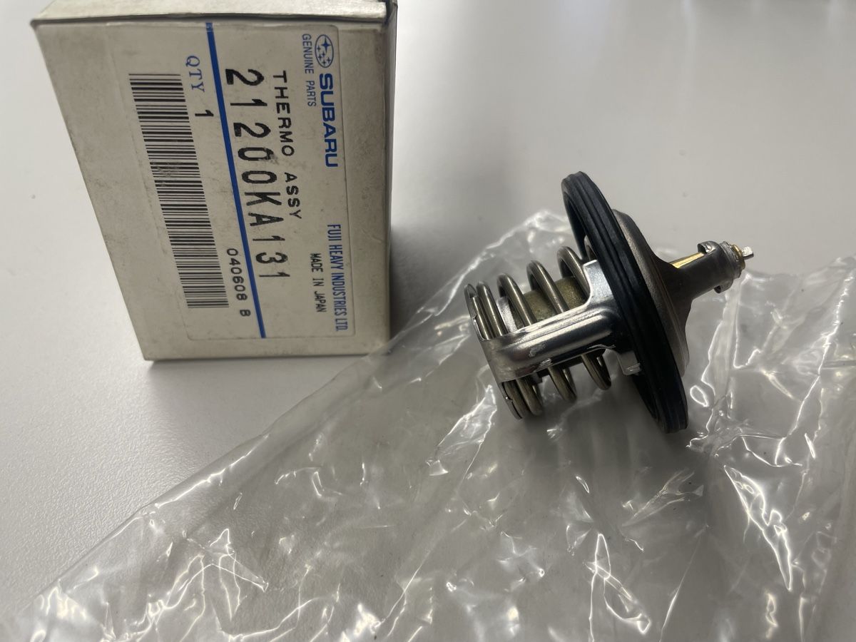 Thermostat d'origine SUBARU 21200KA131 NEUF – Vivio / Samba (Neu und ...