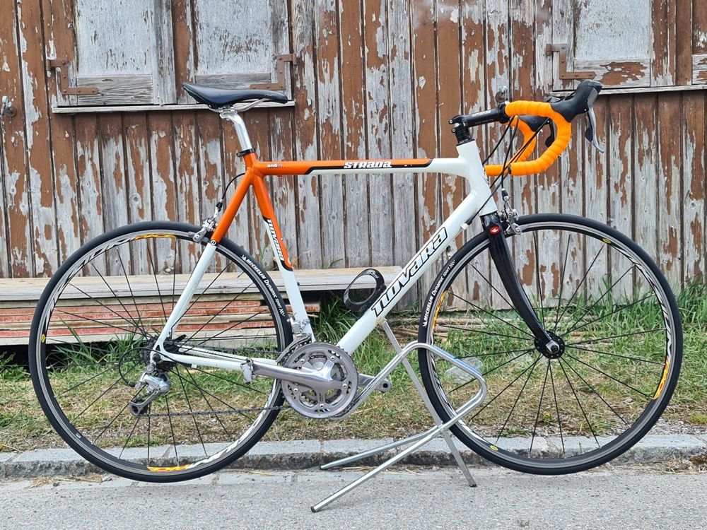 Rennvelo Novara Strada *56* Velo | Kaufen auf Ricardo